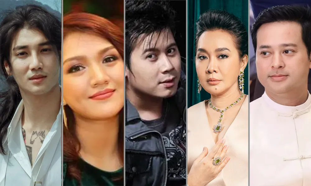 Who is the smartest Burmese actor and actress? Burmese actors and ...