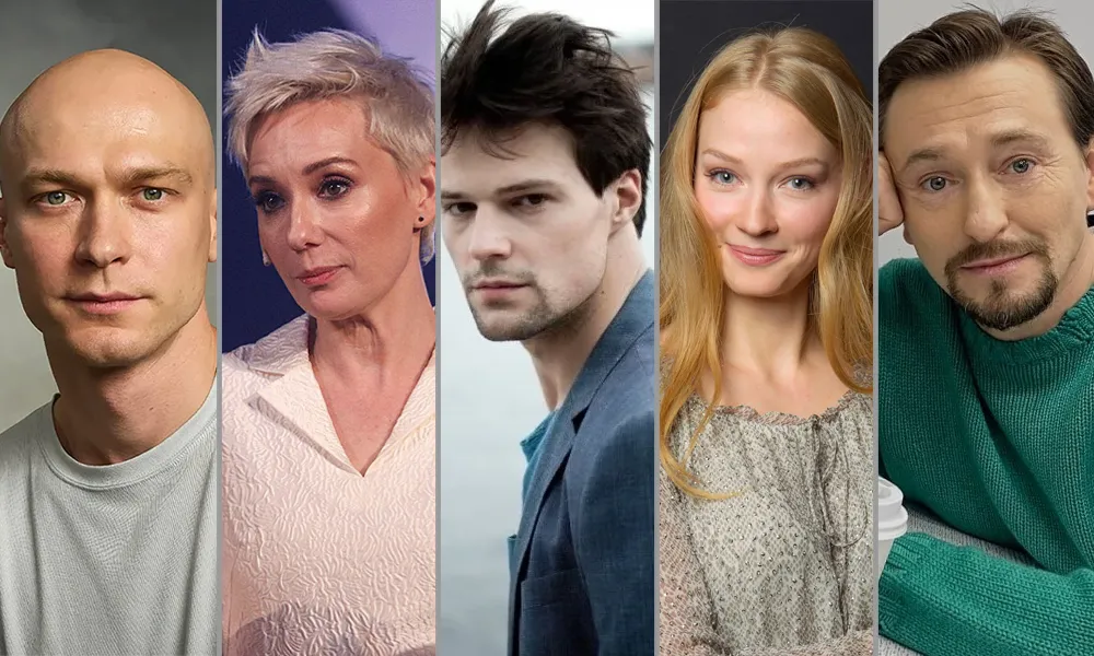 Who is the smartest Russian actor and actress? Russian actors and ...
