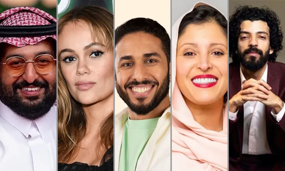 Who is the smartest Saudi Arabian actor and actress? Saudi Arabian ...