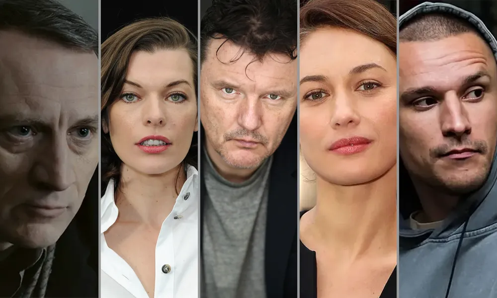 Who is the smartest Ukrainian actor and actress? Ukrainian actors and ...